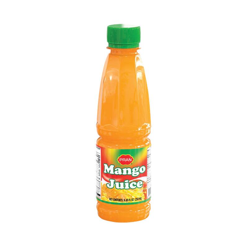 Pran Mango Juice 250 ml – Hana Food Distributor, Inc.