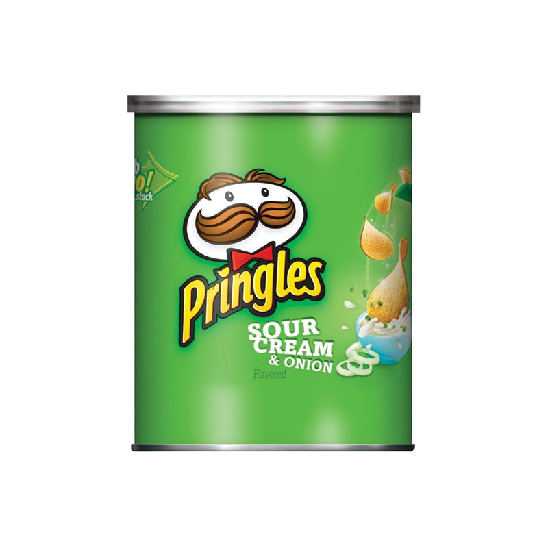Pringle Sour Cream & Onion 1.4 oz – Hana Food Distributor, Inc.