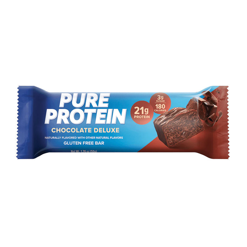 Pure Protein Chocolate Deluxe 50 g – Hana Food Distributor, Inc.