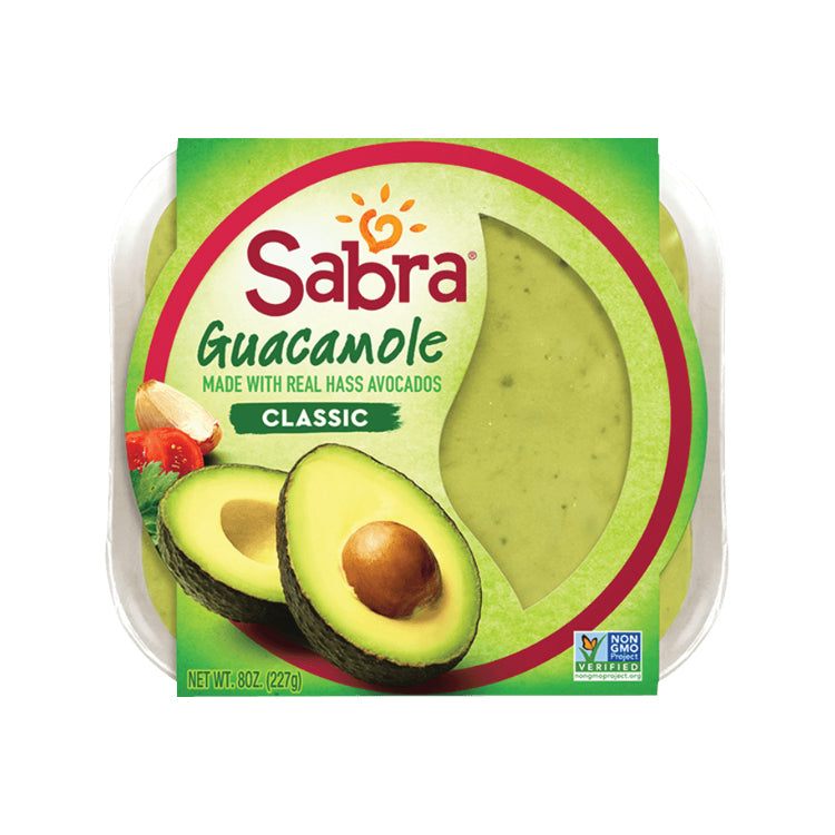 Sabra Guacamole Classic 7 oz – Hana Food Distributor, Inc.