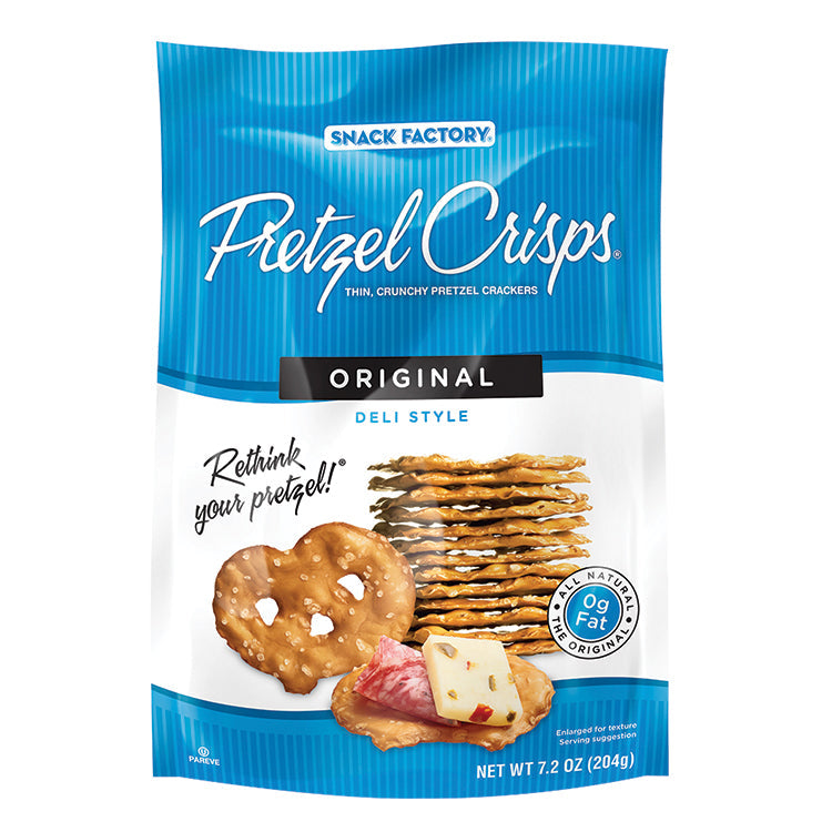 Snack Factory Original 7.2 oz – Hana Food Distributors Inc.