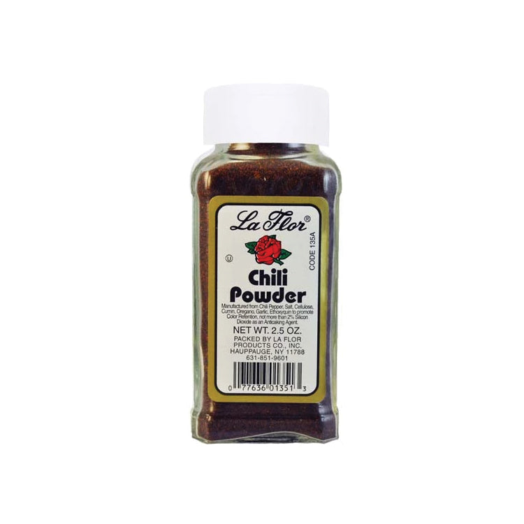 La Flor Chilli Powder(S) 2.5 oz – Hana Food Distributors Inc.