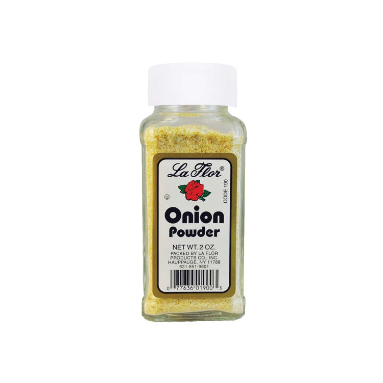 La Flor Onion Powder(S) 2 oz – Hana Food Distributors Inc.