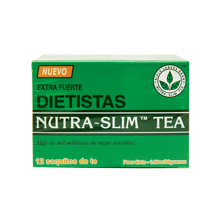 Nutra Slim Diet Tea 12 bags – Hana Food Distributor, Inc.