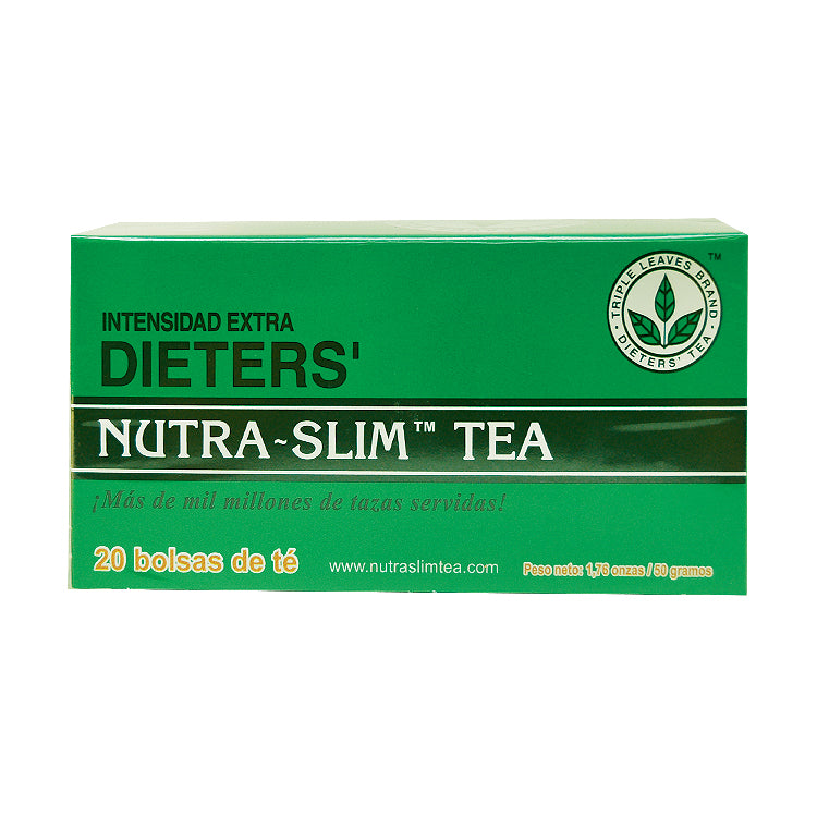 Nutra Slim Diet Tea X Strength 20 bags – Hana Food Distributor, Inc.