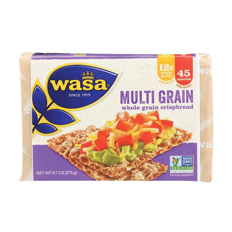 Wasa Multi-Grain 8.8 oz – Hana Food Distributors Inc.