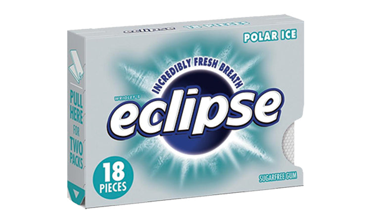 Eclipse Polar Ice 18 pc – Hana Food Distributors Inc.