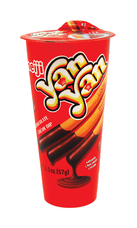 Yan Yan Choco 2 oz – Hana Food Distributor, Inc.