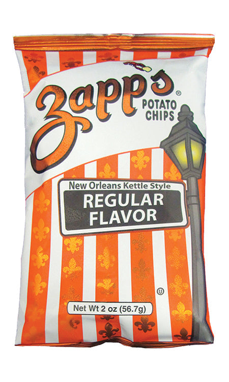 Zapps Original 2 oz – Hana Food Distributors Inc.
