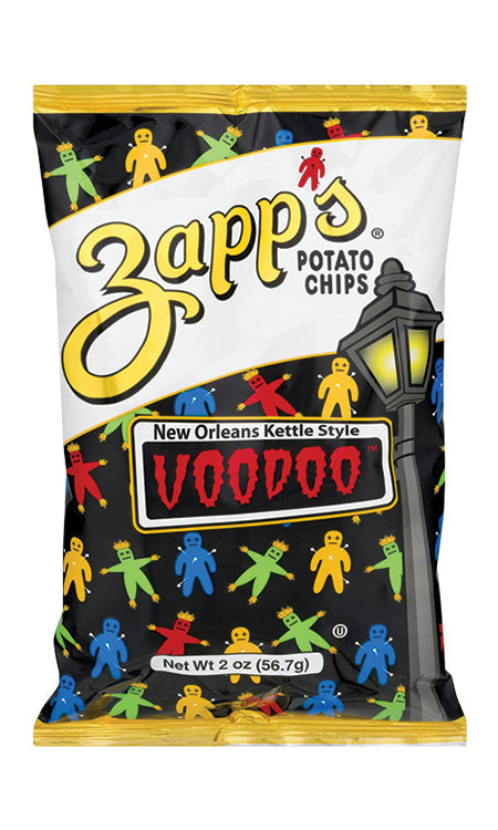 Zapps Voodoo 2 oz – Hana Food Distributor, Inc.